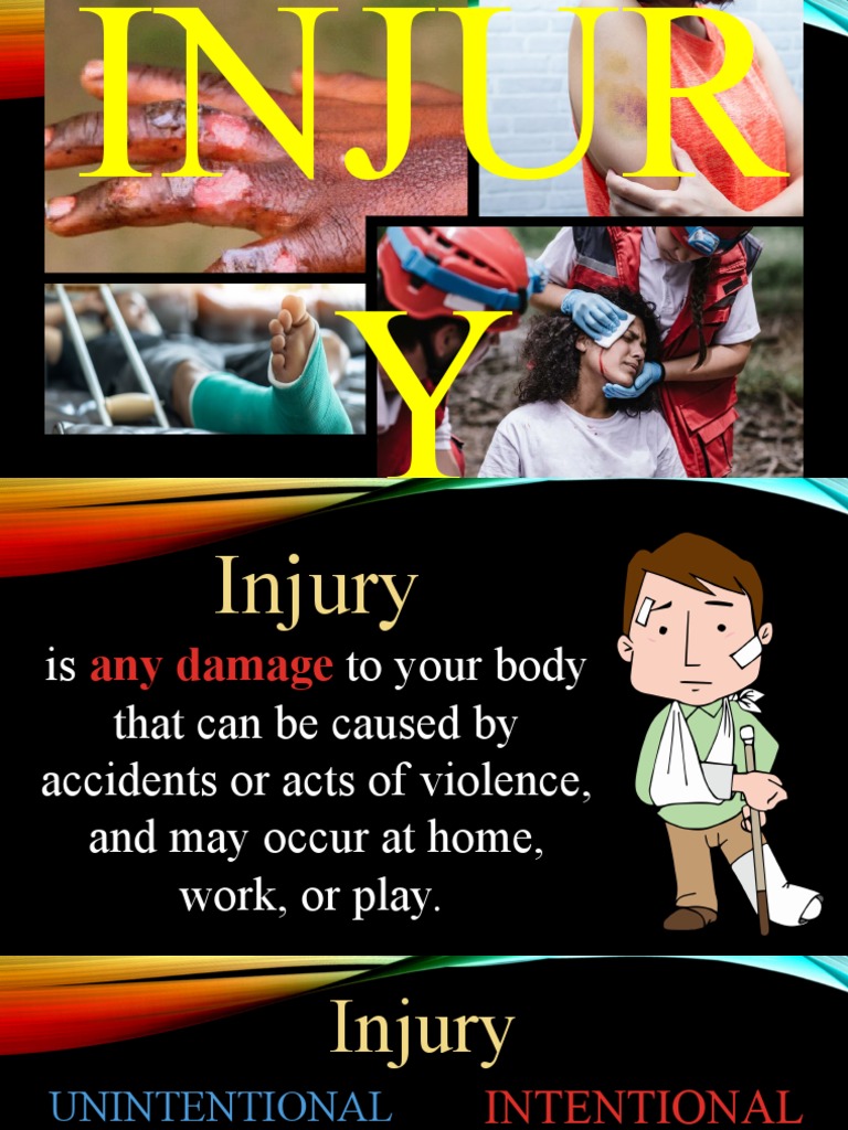 Lesson 3 Intentional Injury | PDF | Violence | Sexual Assault