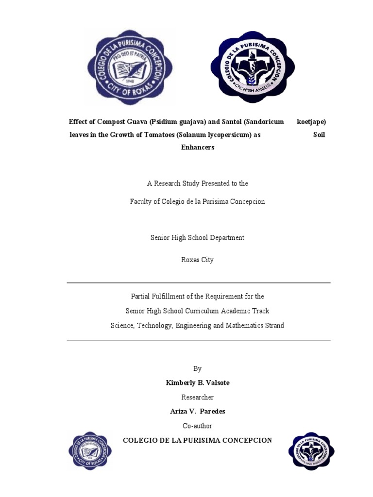 Preliminary Pages | PDF | Fertilizer | Compost