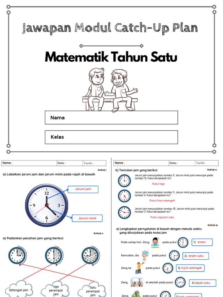 m47 d2-d3 JWPN Math 1 Kukuh Cup I II III (Inculkate - My) | PDF