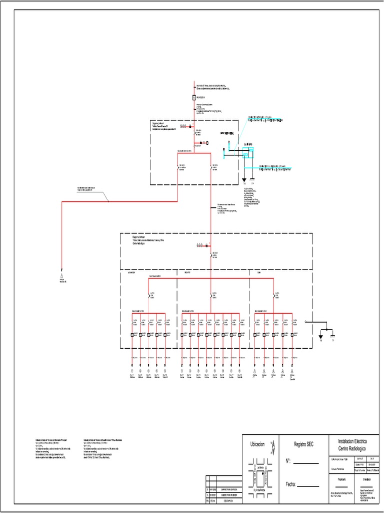 05 Diagrama Unilineal | PDF