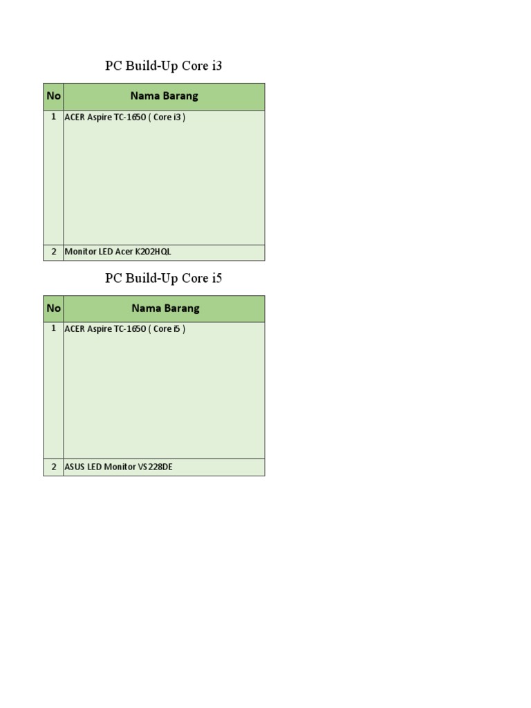 Buku | PDF | Personal Computers | Computer Hardware
