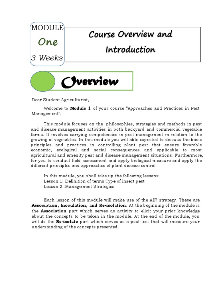 Crop Prot 2 Final Edited (Checked) | PDF | Pest (Organism) | Pesticide