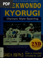 Taekwondo Encyclopedia Volume IX | PDF