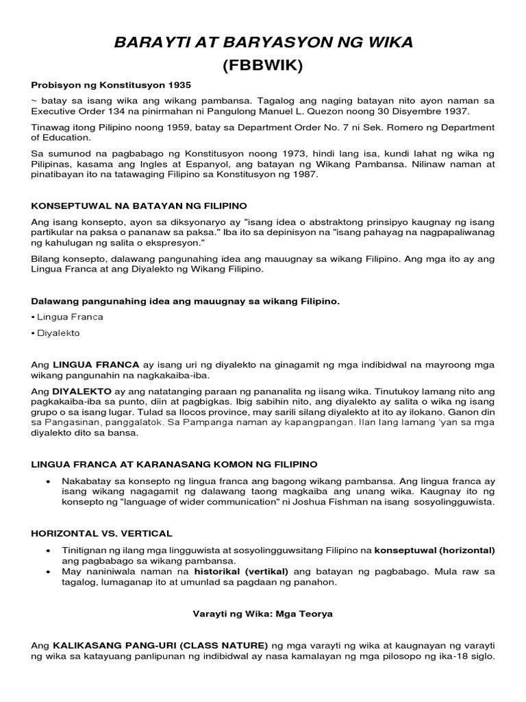 Reviewer Midterm | PDF