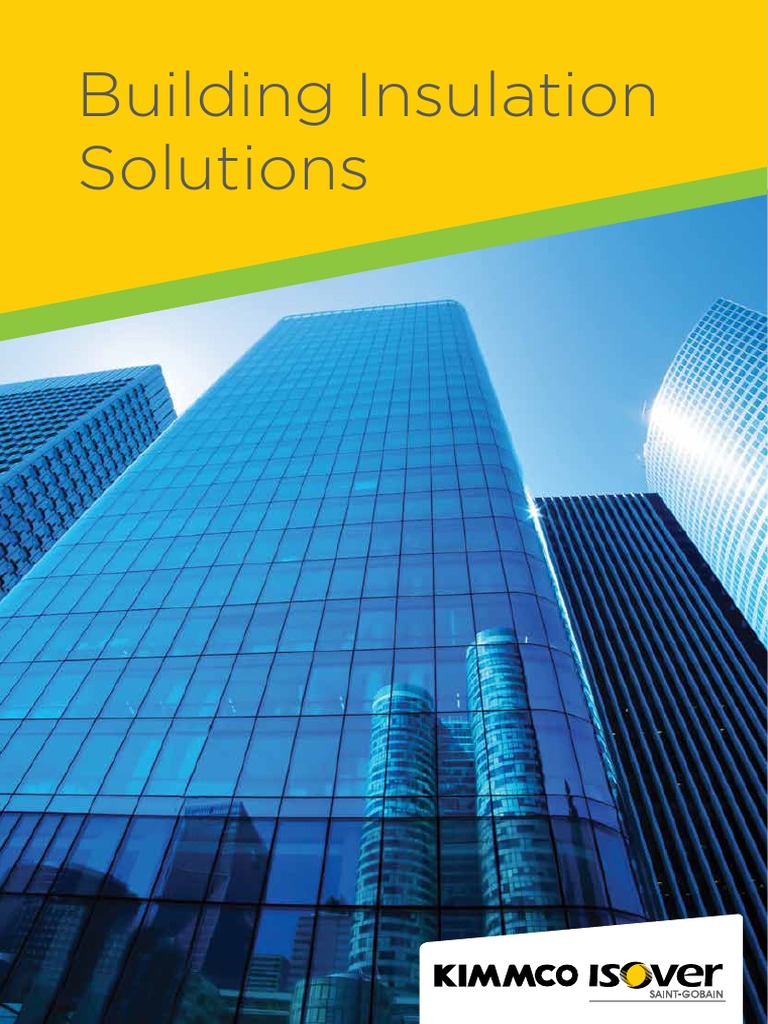 Building Brochure | PDF | Building Insulation | Wall