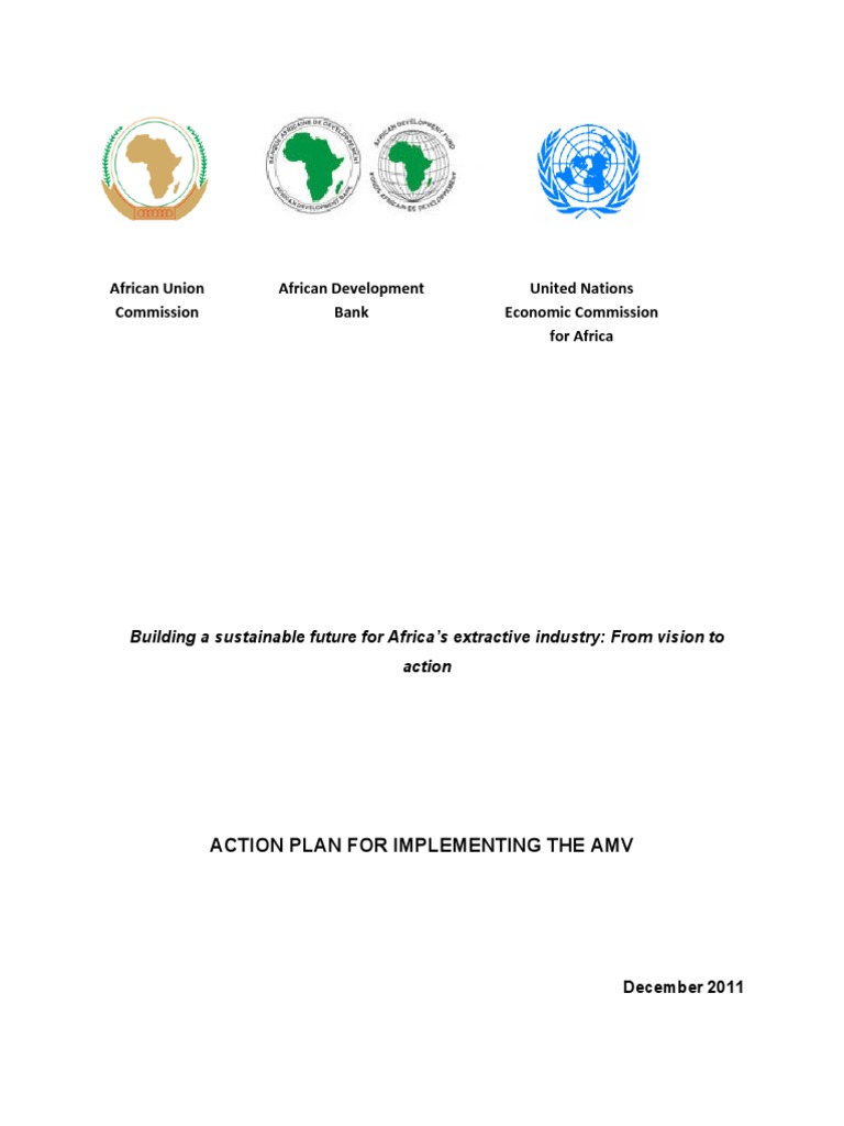 Doc-Action - Plan Iron Ore Exploration - Final - Version | PDF | Mining ...