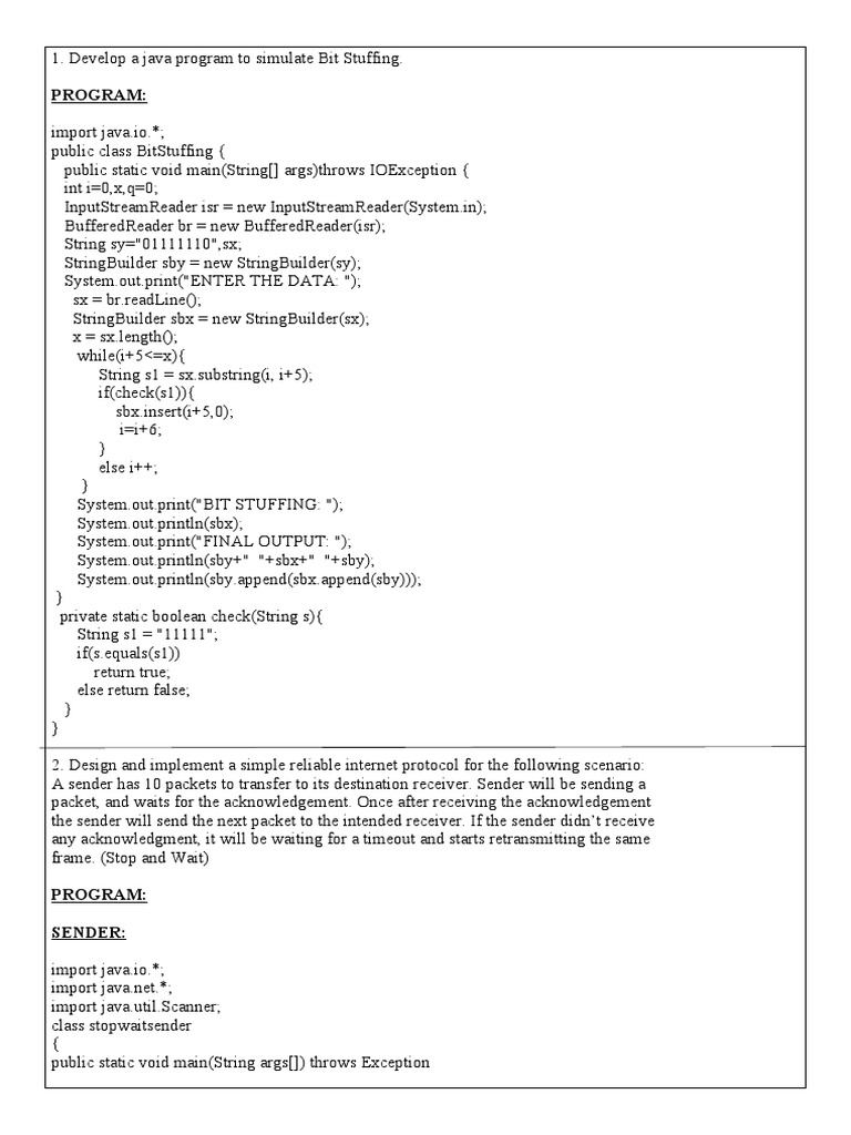 CN Practicals Set | PDF | Vertex (Graph Theory) | Network Architecture