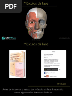 Músculos Do Crânio | PDF | Morfologia (Biologia) | Rosto