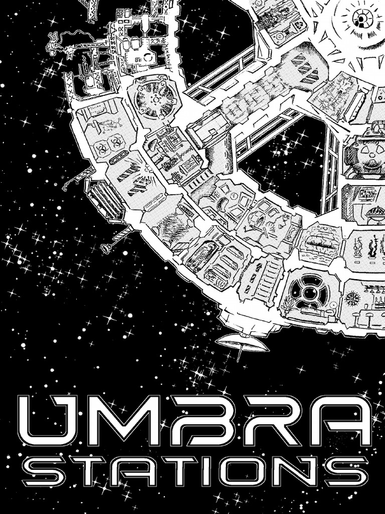 UMBRA - Stations | Download Free PDF | Ships