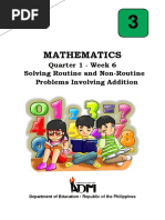 Math Q2 Week 5 | PDF | Learning | Mathematics