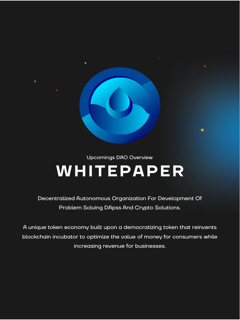 Whitepaper | PDF | Cryptocurrency | Bitcoin
