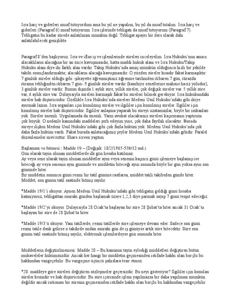 i̇i̇h 3.Hafta | PDF