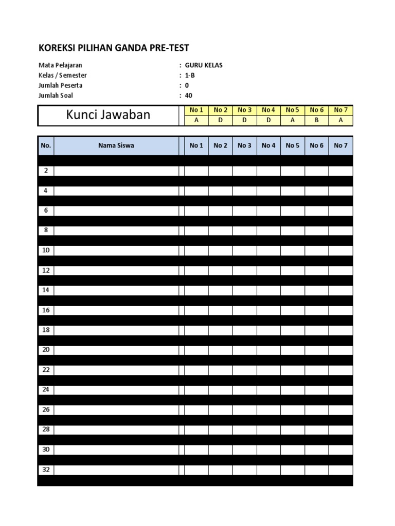 koreksi-pre-post-test-kelas-pdf
