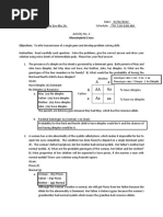 Handout 4-21 - Pigeonetics - Lab | PDF | Phenotypic Trait | Dominance ...