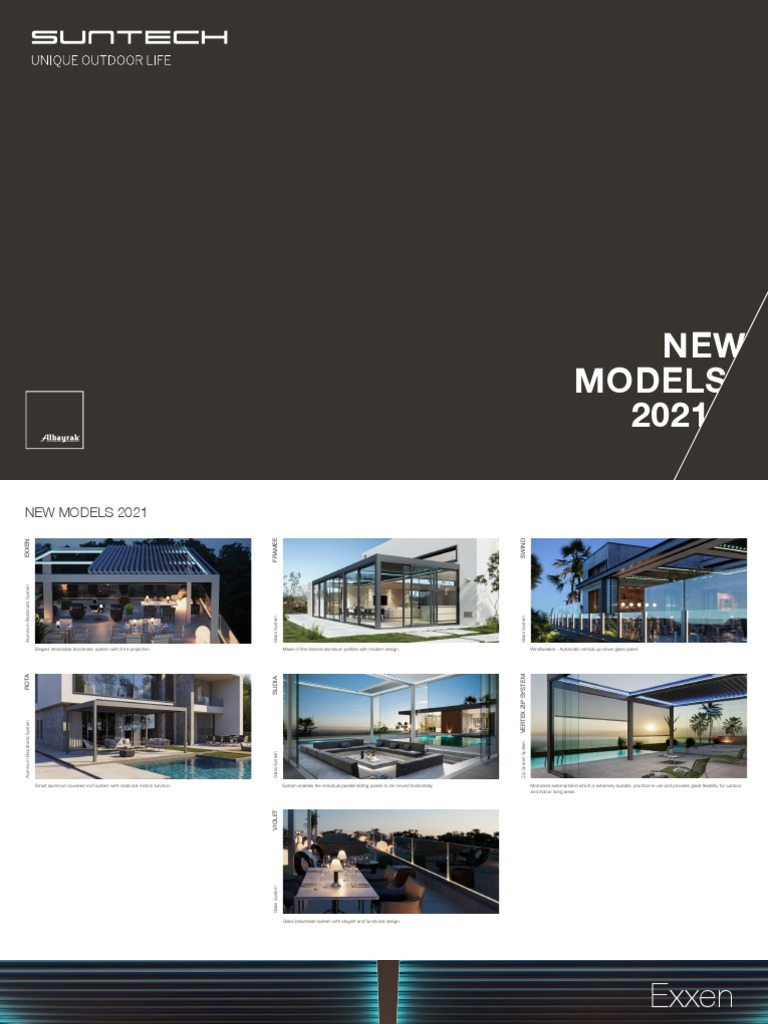 Suntech New Models 2021 | PDF