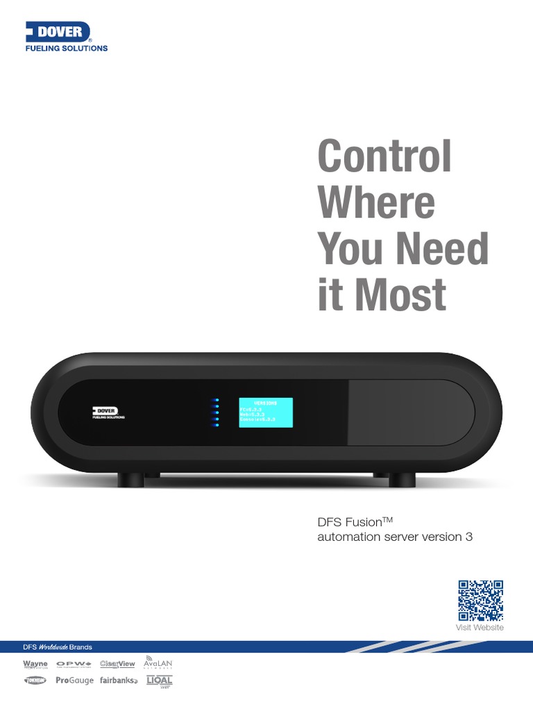 Dfs I Fusion v3 I Sep '22 | PDF | Point Of Sale | Computer Architecture