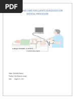 Imaging Request Form | PDF | Radiology | Medical Imaging