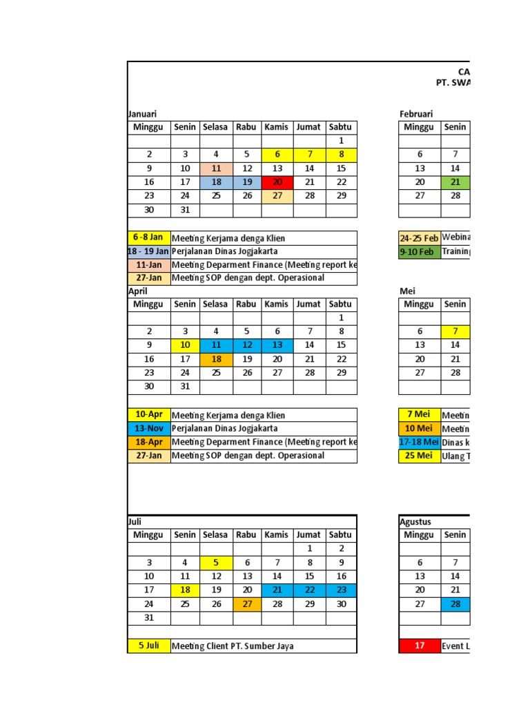 Lembar Kerja Administrasi Perkantoran | PDF