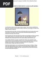 LAAZIZI Mashairi | PDF
