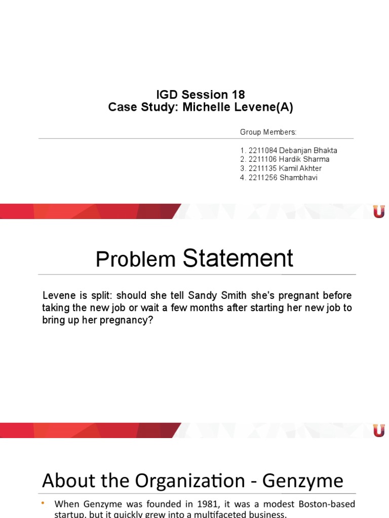 GroupA5 IGD PPT Session18 | PDF