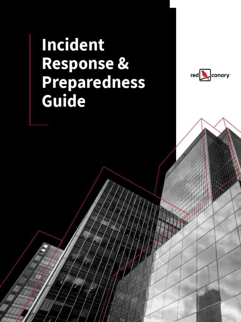 Red Canary Incident Response Readiness Guide | PDF | Malware | Incident ...