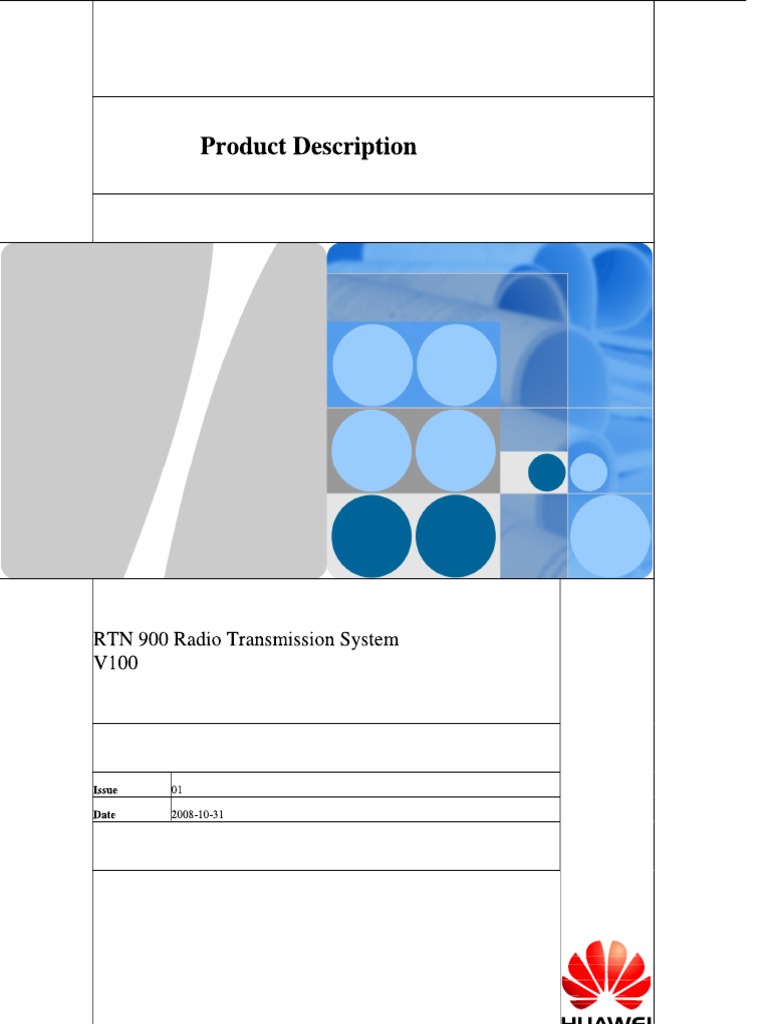 Huawei Product RTN | PDF