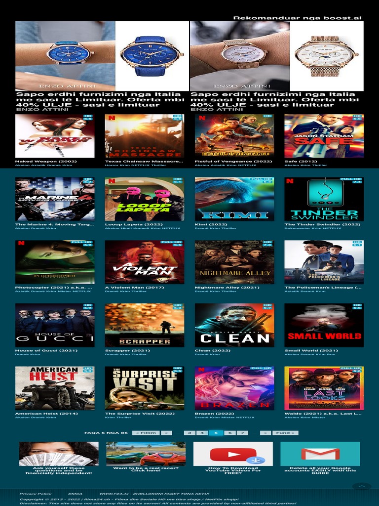 Krim - Filma24.cc Filma Me Titra Shqip HD | PDF