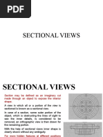 Section Plan | PDF | Drawing