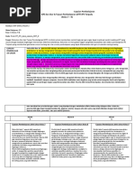 Format RPP Deep Learning | PDF