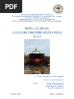 Manual Practico para Calculo de Arqueo y Franco Bordo | PDF | Industria pesada | Buques