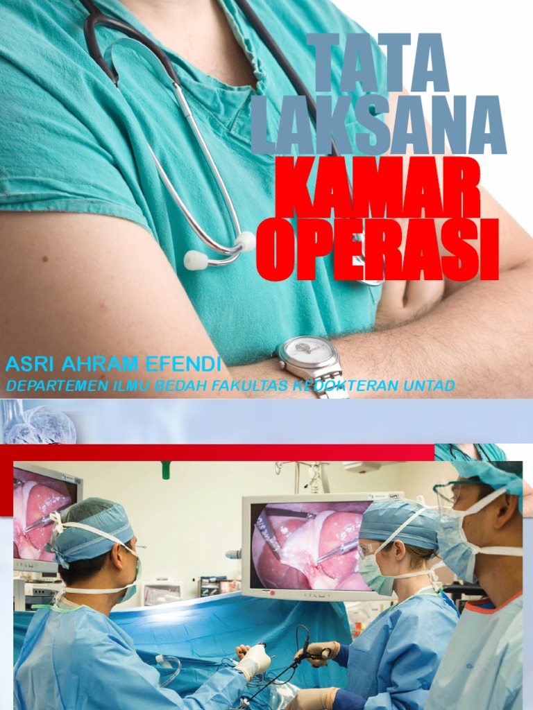 Tatalaksana OK MT. 14 | PDF