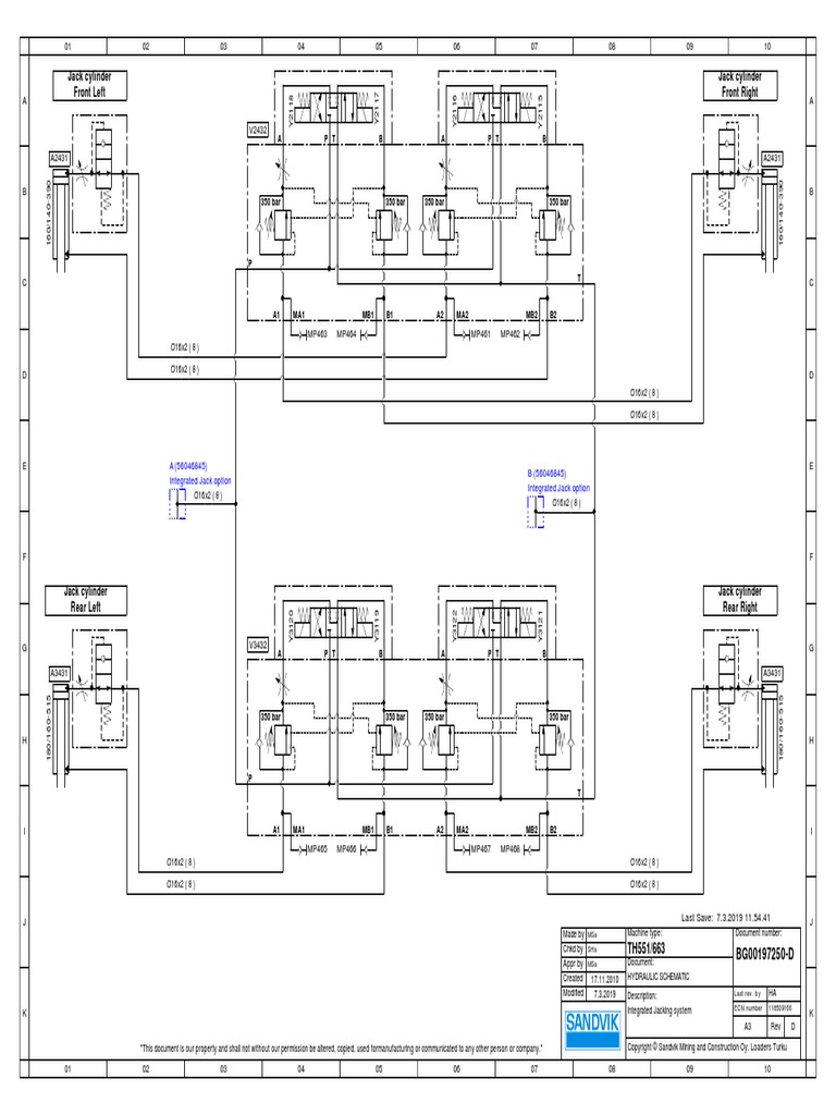 Schematics TH663i | PDF | Vehicles