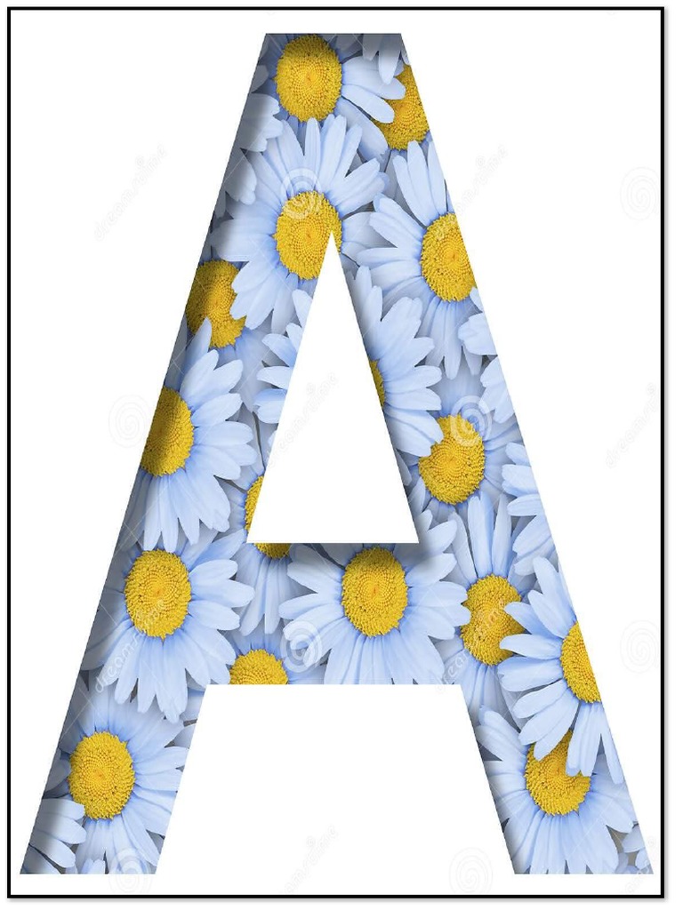 Grade1-Daisy Letters 1 | PDF