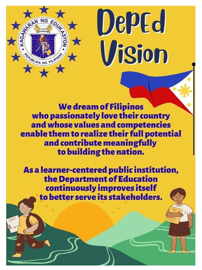 Vission Mission | PDF