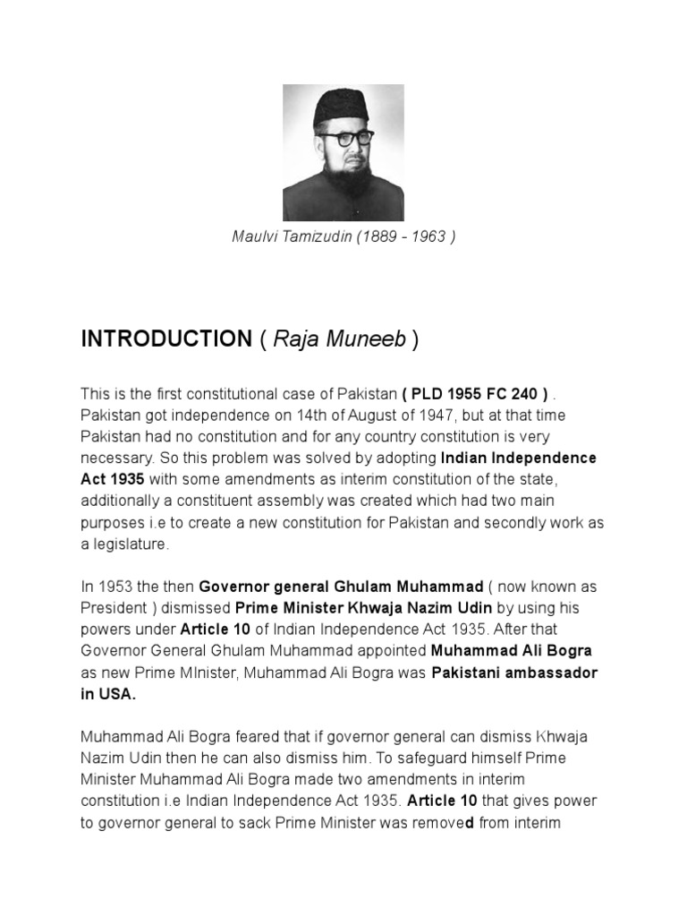 Intro | Download Free PDF | Writ | Royal Assent Intro | Download Free PDF | Writ | Royal Assent