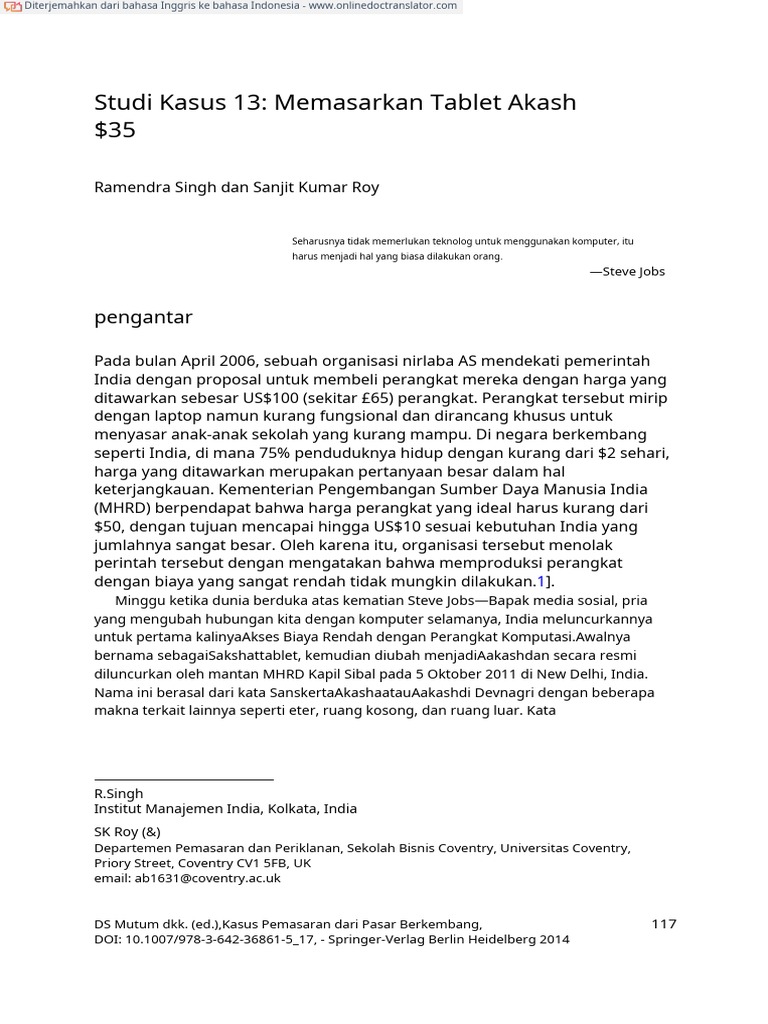 Cases Text Book (113-130) .En - Id | PDF