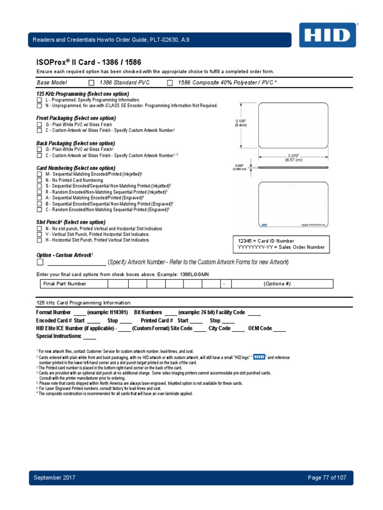 Formulario 1386 | PDF