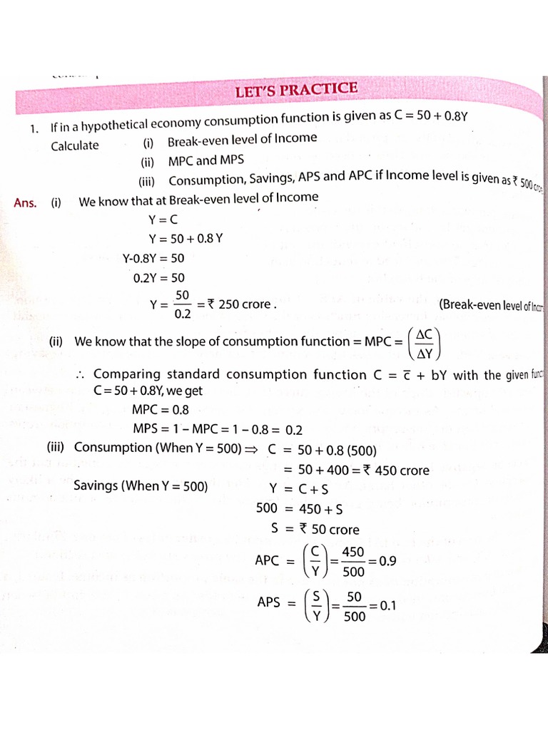 Numerical AD and AS | PDF