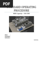 Checklist STP | PDF | Clean Water Act | Scada