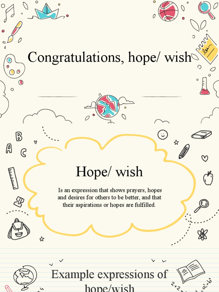 Hope | PDF