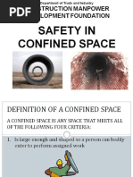 NFPA 350 Guide For Safe Confined Space Entry and Work | PDF | Labor ...