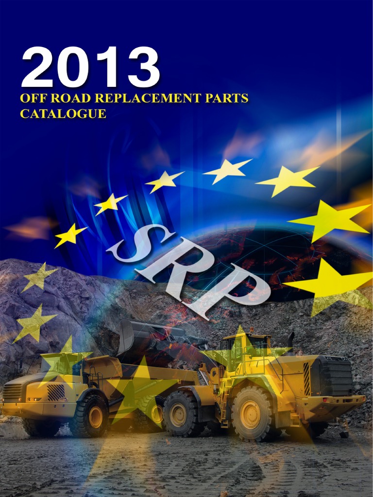 SRP 2013 | Download Free PDF | Engines | Industrial Equipment