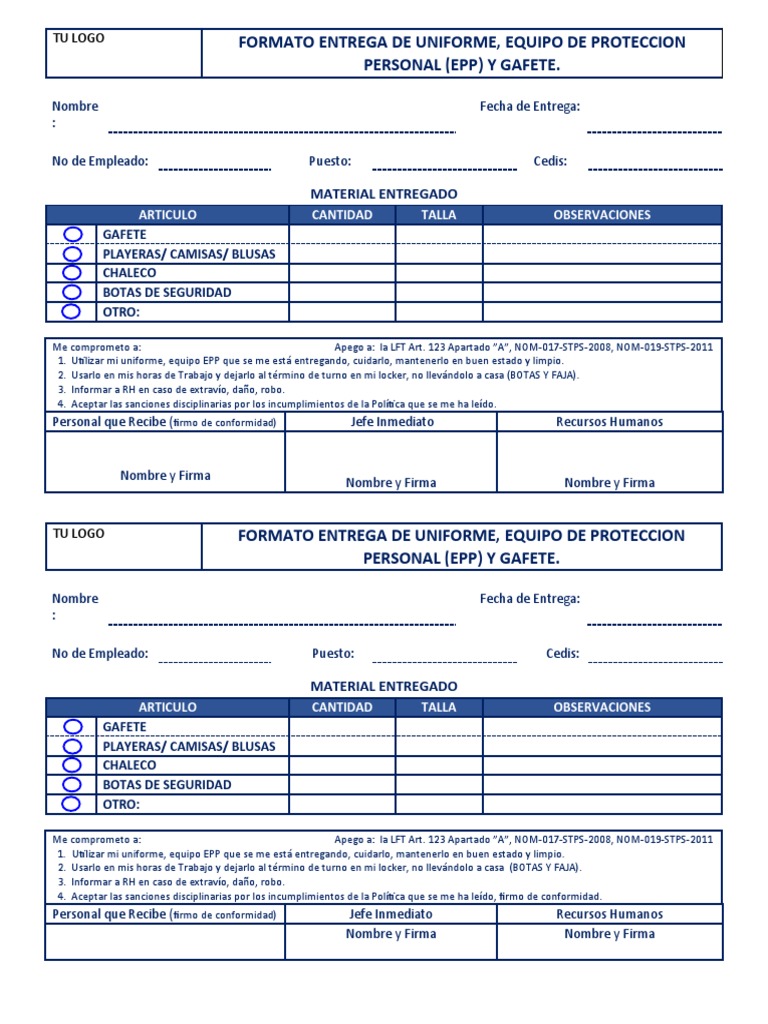 Ejemplo De Formulario De Pedido De Uniforme De Equipo Las 10 Mejores