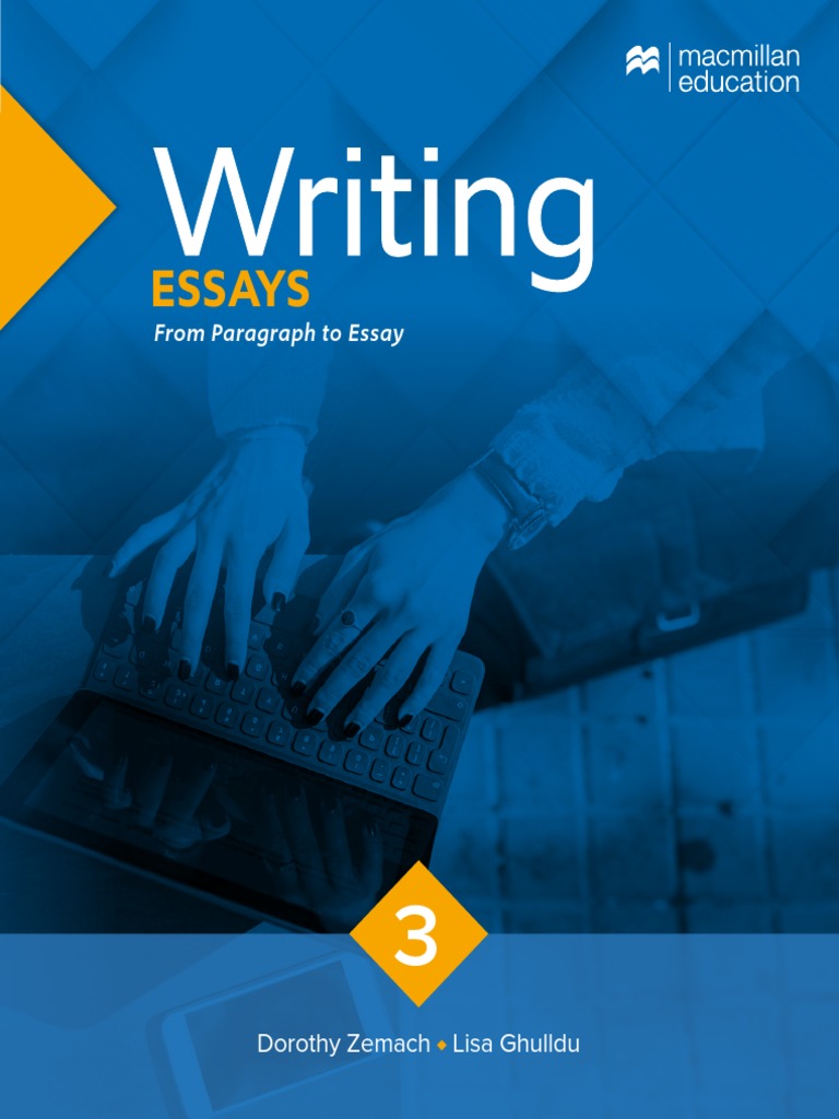 Macmillan Writing Series Updated Writing Essays Unit 1 | PDF ...