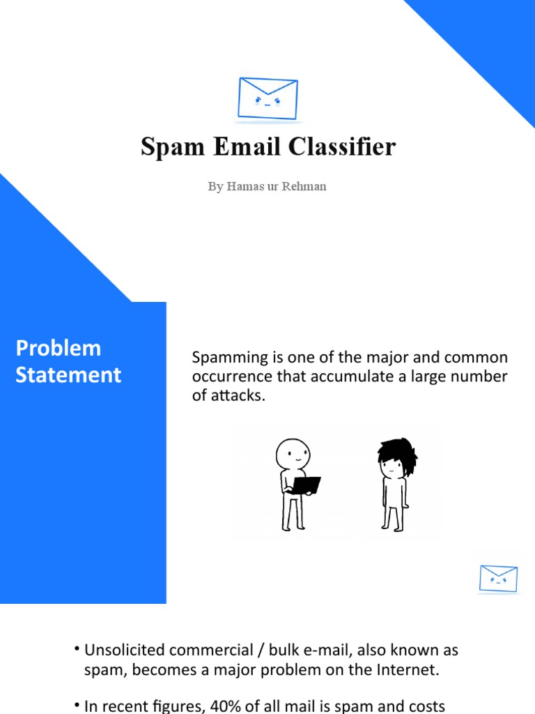 Automated Spam Email Classifier | PDF