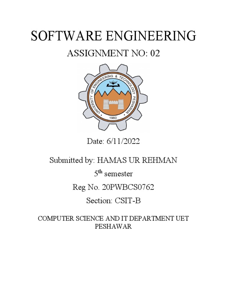 Assignment 2 | Download Free PDF | Scrum (Software Development) | Agile Software Development