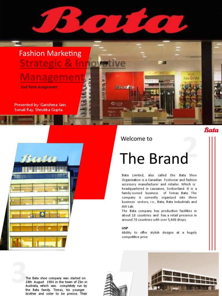 Bata PPT End Term | Download Free PDF | Brand | Advertising