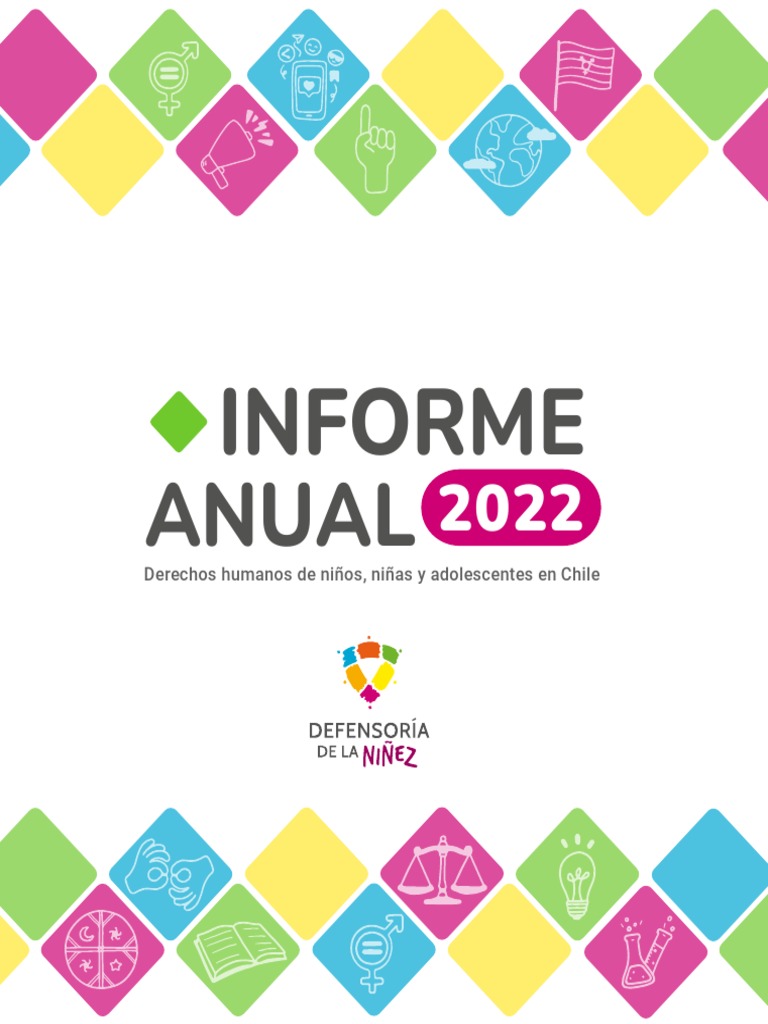 INFORME DEFENSORÍA DE LA NIÑEZ - DDHH NNA | PDF | Adolescencia