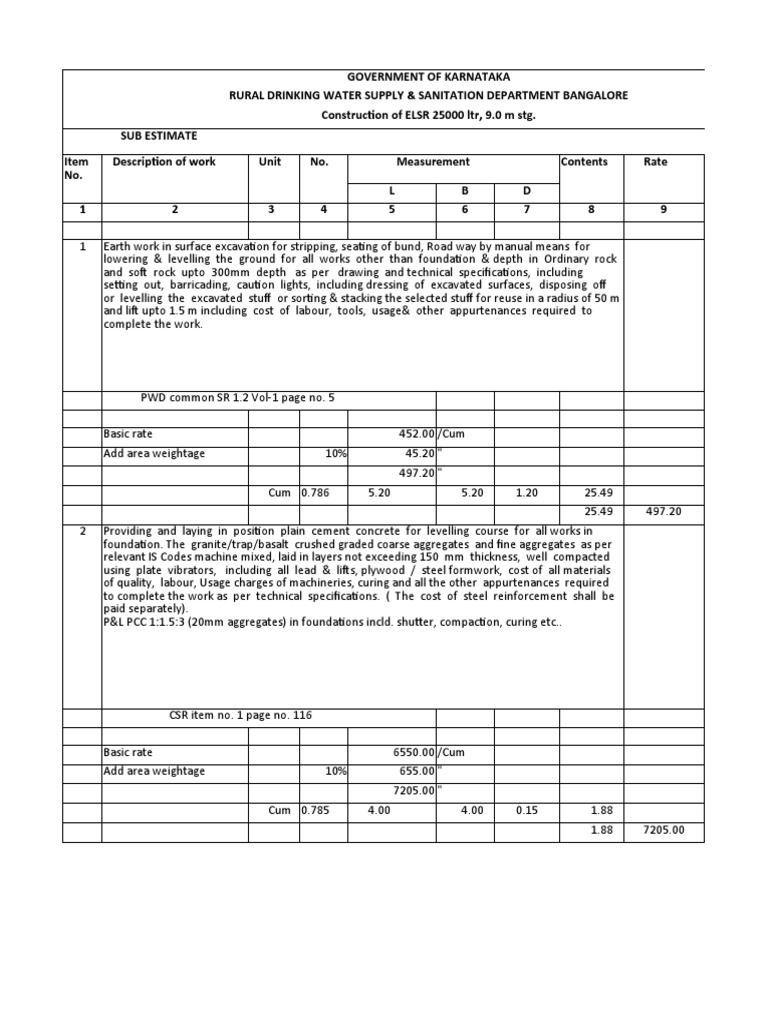 25 KL Elsr | PDF | Concrete | Construction Aggregate