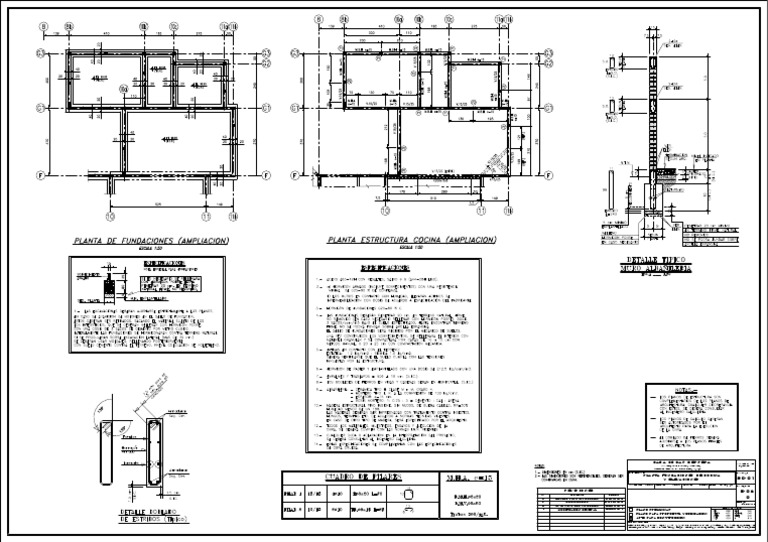 Planos Oh E-06 Rev 1 | PDF
